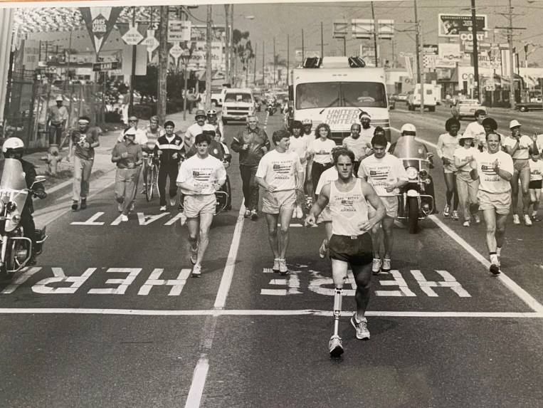 MAKING WAVES WITH HOPE: HOW MATT VOSSLER INSPIRED A MOVEMENT – Swim ...