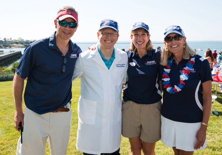 MAKING WAVES WITH HOPE: HOW MATT VOSSLER INSPIRED A MOVEMENT – Swim ...