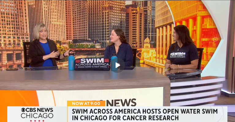 2025 – Swim Across America